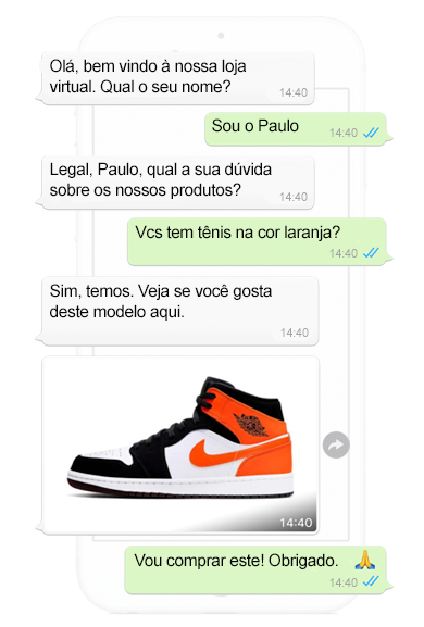 Chatbot para WhatsApp: Atendimento Automático - Globalbot